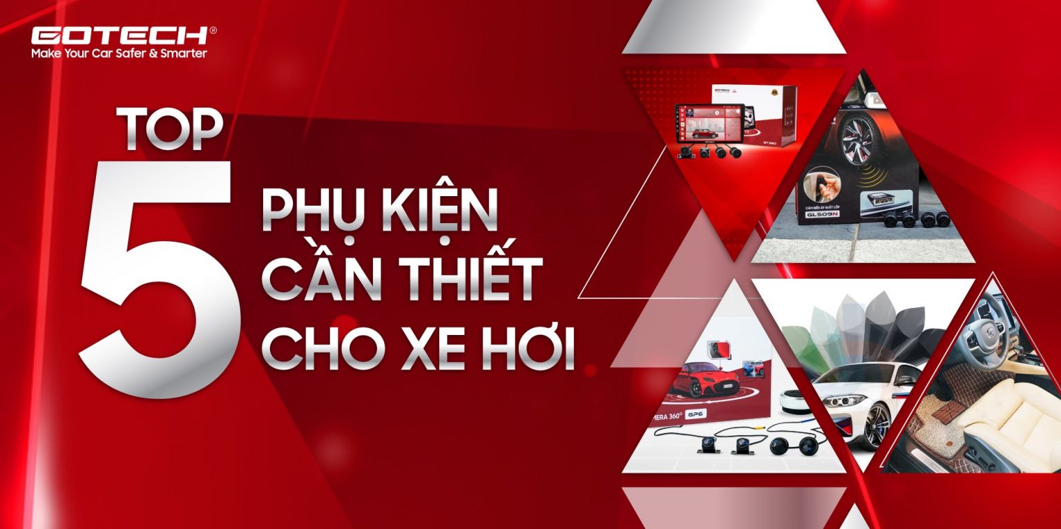 Đặc điểm nhận biết màn hình GOTECH chính hãng - GOTECH - Make Your Car ...