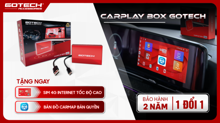 Top 3 Mã Android Box Cho Ô Tô Đáng Mua Nhất Năm 2025