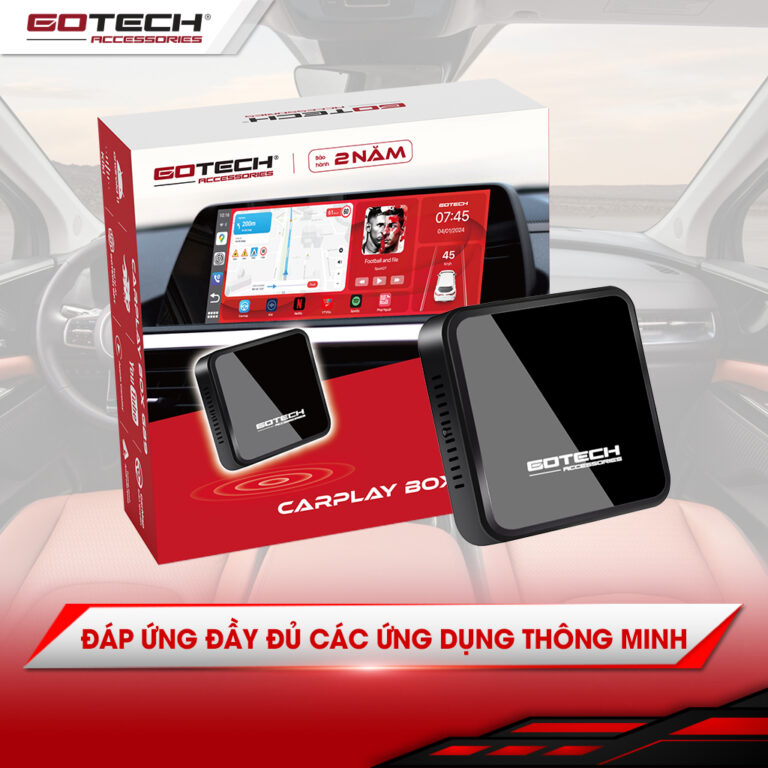 Android Box Gotech GB7 - GOTECH