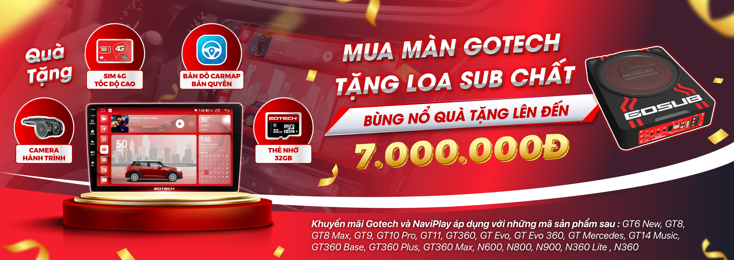 GOTECH.VN - Make Your Car Safer & Smarter