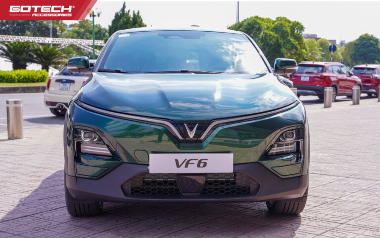 Đánh giá thực tế Vinfast VF6 sau 1000km