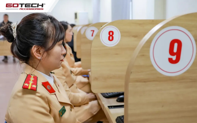 Áp dụng 600 câu lý thuyết mới kỳ thi sát hạch cấp GPLX từ 1/6 - GOTECH